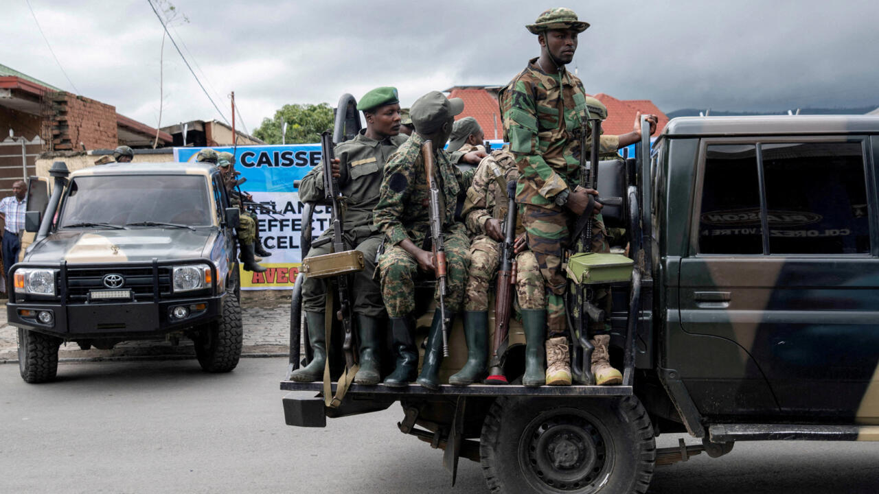 Est de la RDC : le nouveau rapport de l’ONU relance les accusations ...